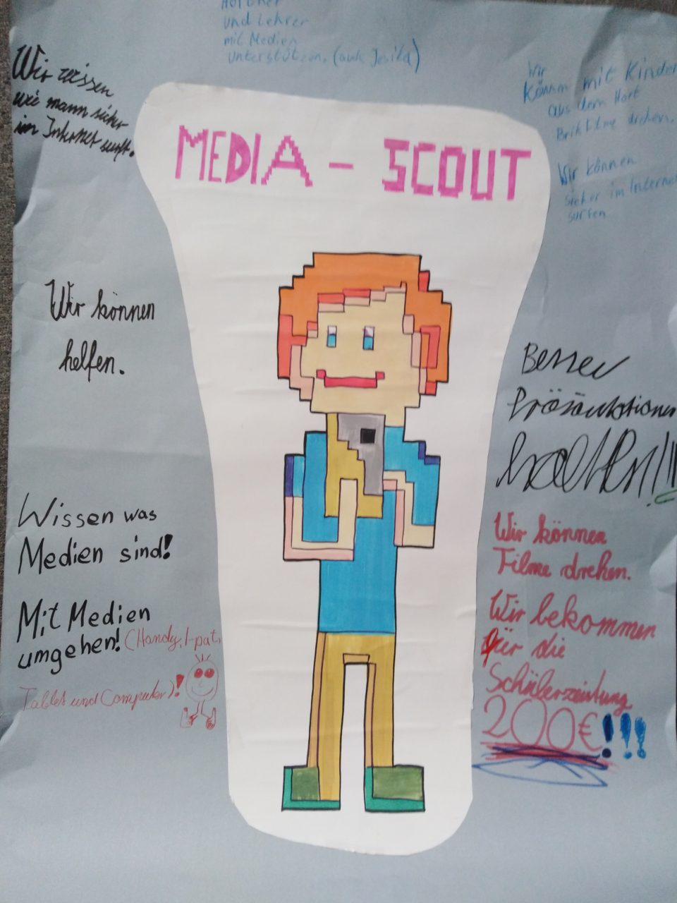Neben dem Zeugnis gibts auch ein Media-Scout-Zertifikat! – Media-Scout ...